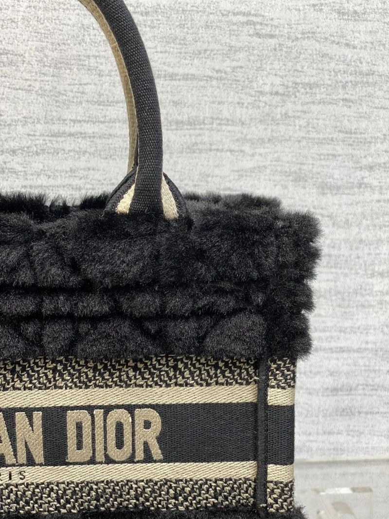 Accurate model Christian Dior Shopping Bags