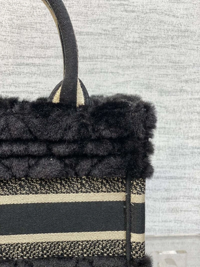 Accurate model Christian Dior Shopping Bags