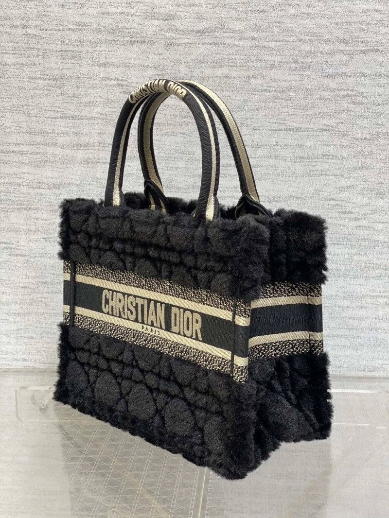 Accurate model Christian Dior Shopping Bags