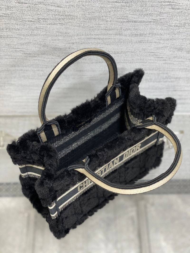 Accurate model Christian Dior Shopping Bags