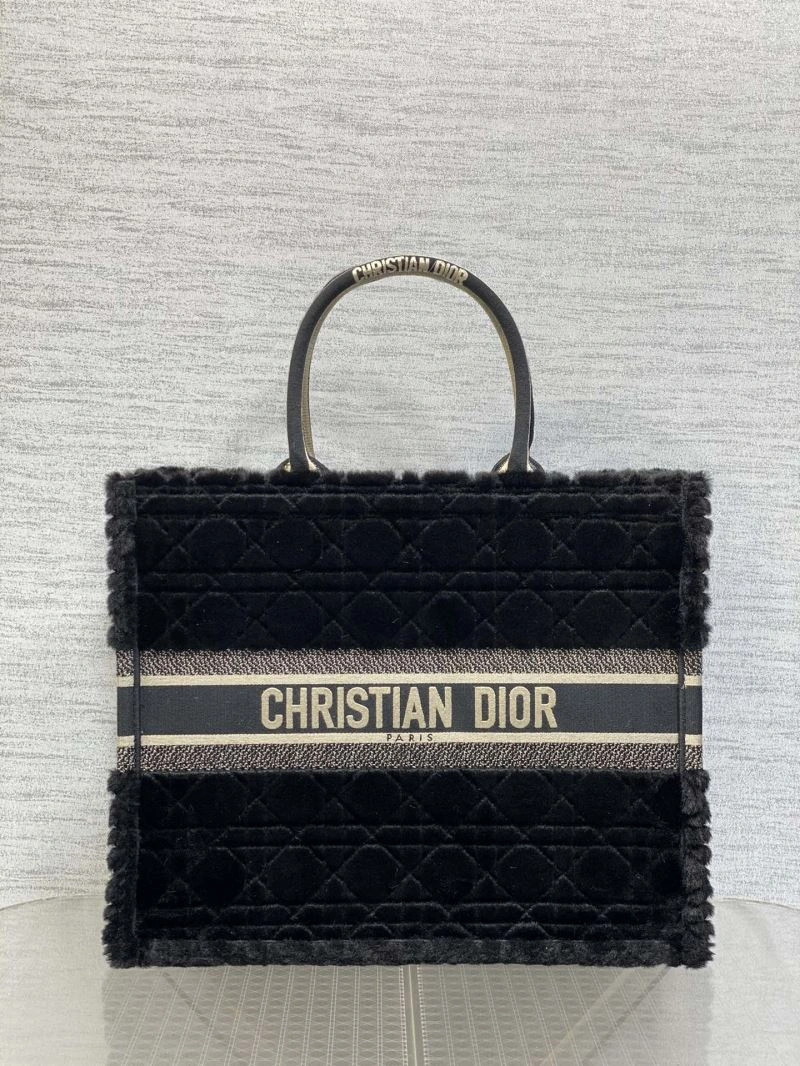 Christian Dior Shopping Bags