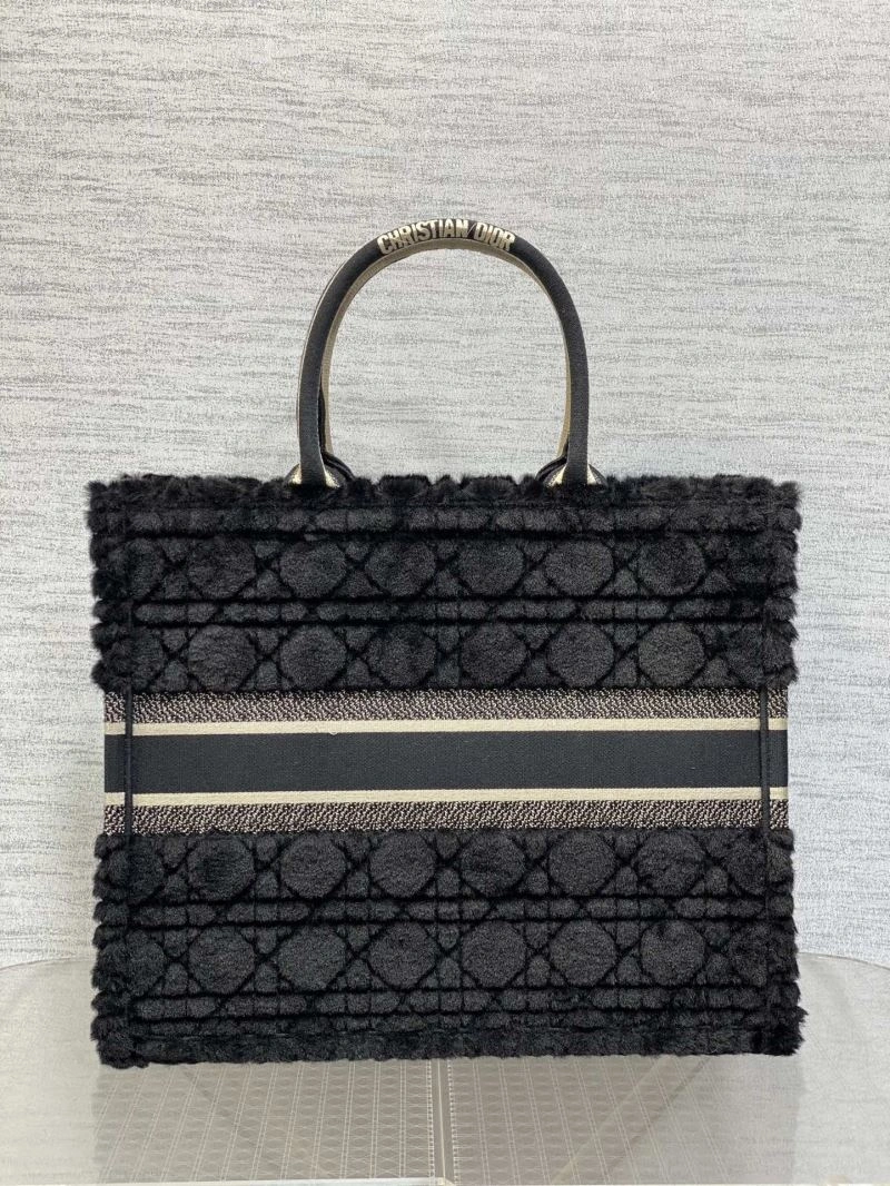 Real Christian Dior Shopping Bags