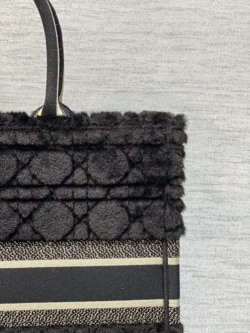 Real Christian Dior Shopping Bags