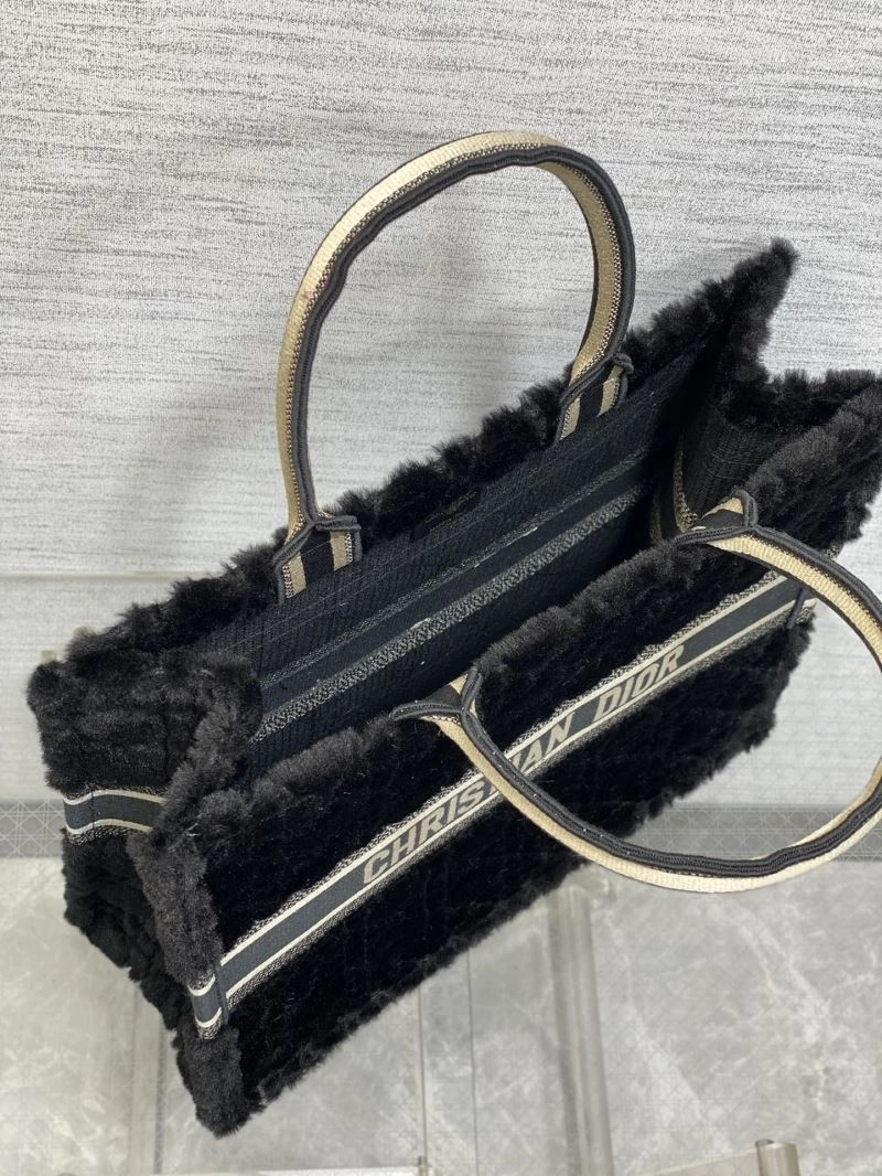 Real Christian Dior Shopping Bags