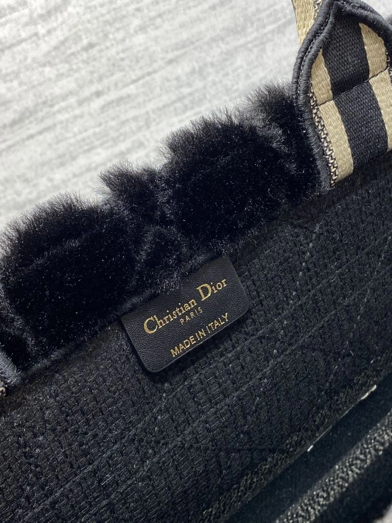 Real Christian Dior Shopping Bags