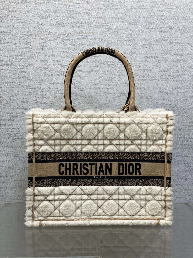 Christian Dior Shopping Bags