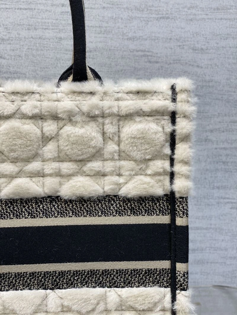 Inexpensive Christian Dior Shopping Bags