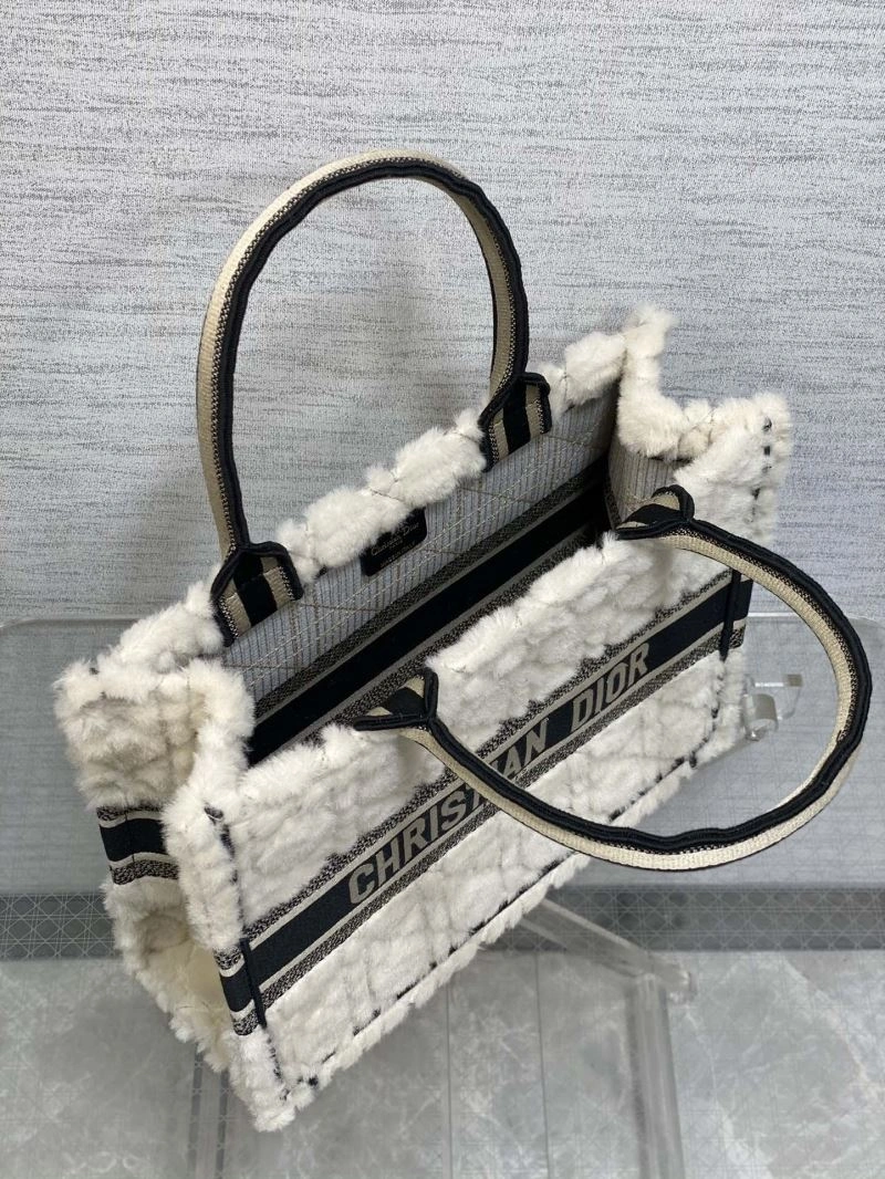 Inexpensive Christian Dior Shopping Bags