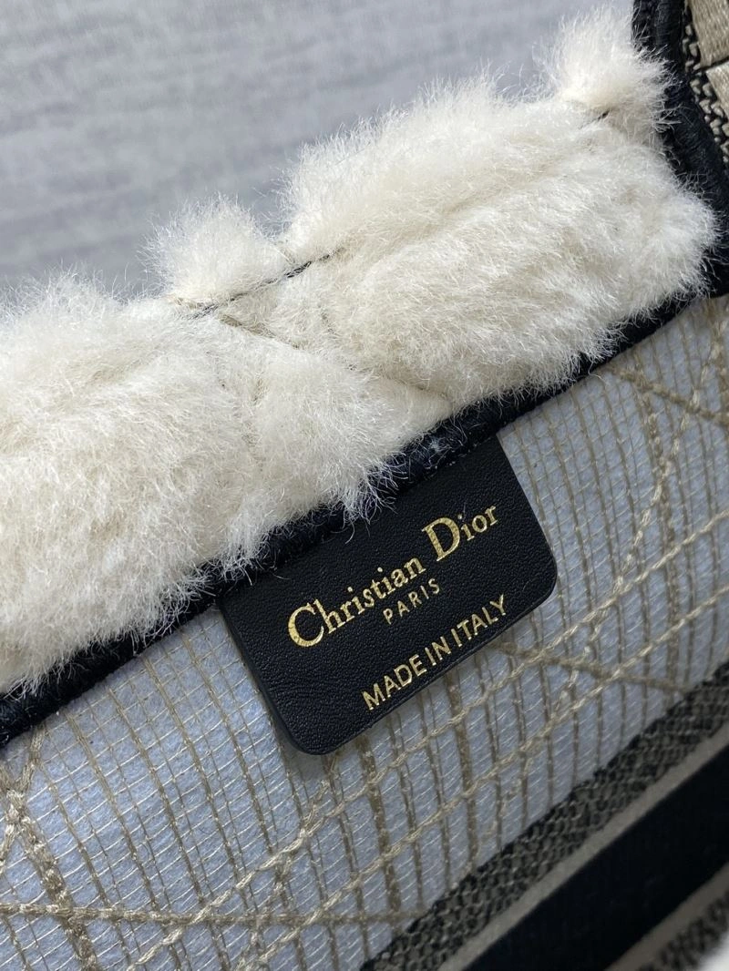 Inexpensive Christian Dior Shopping Bags