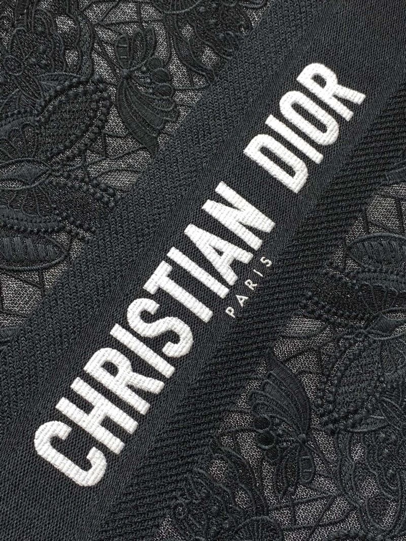 Authentic Christian Dior Shopping Bags