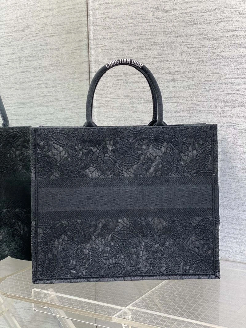 Authentic Christian Dior Shopping Bags