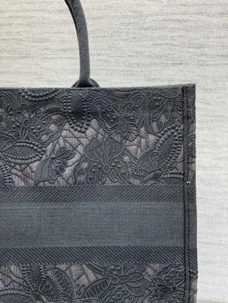 Authentic Christian Dior Shopping Bags