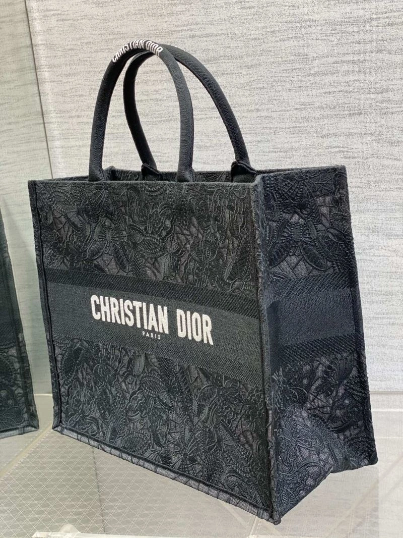 Authentic Christian Dior Shopping Bags