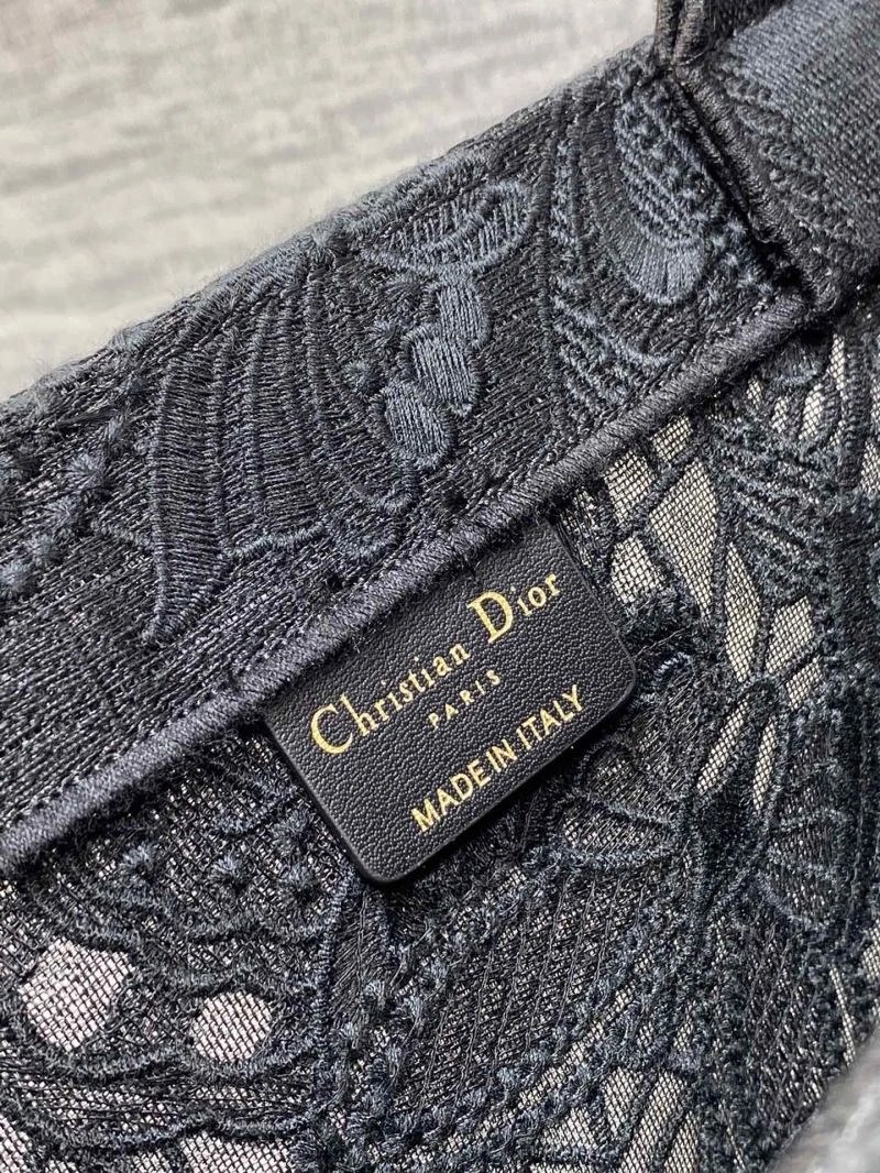 Authentic Christian Dior Shopping Bags