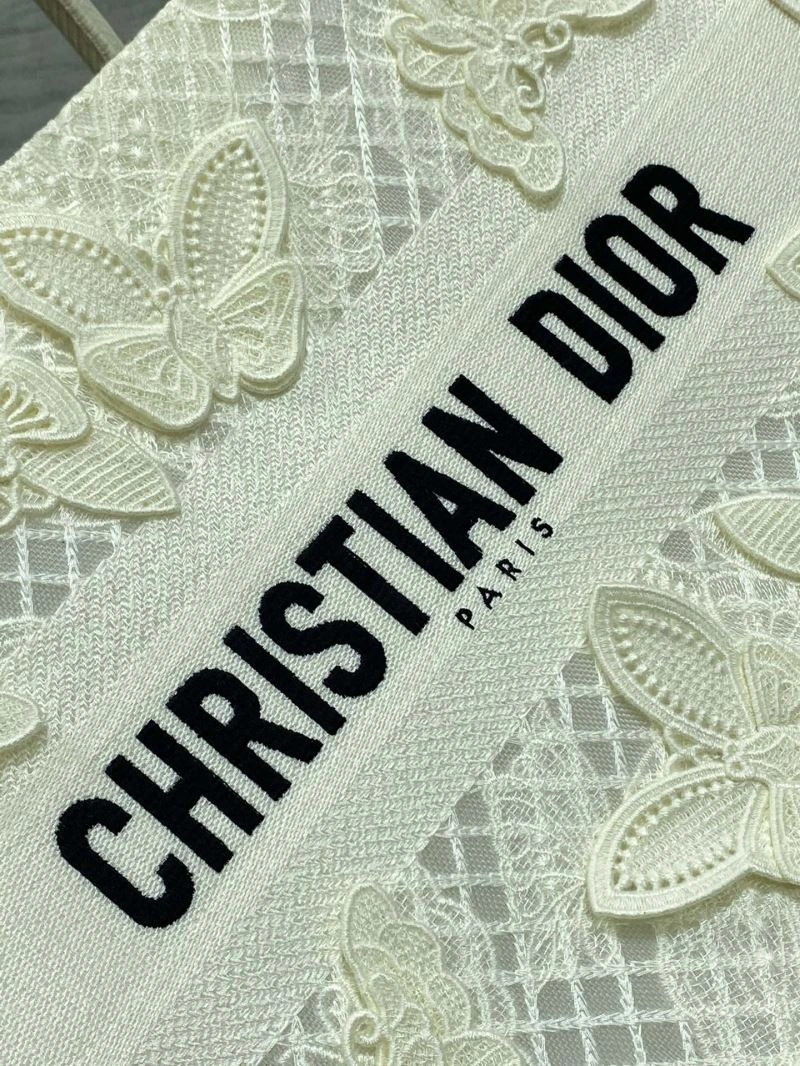Original Christian Dior Shopping Bags