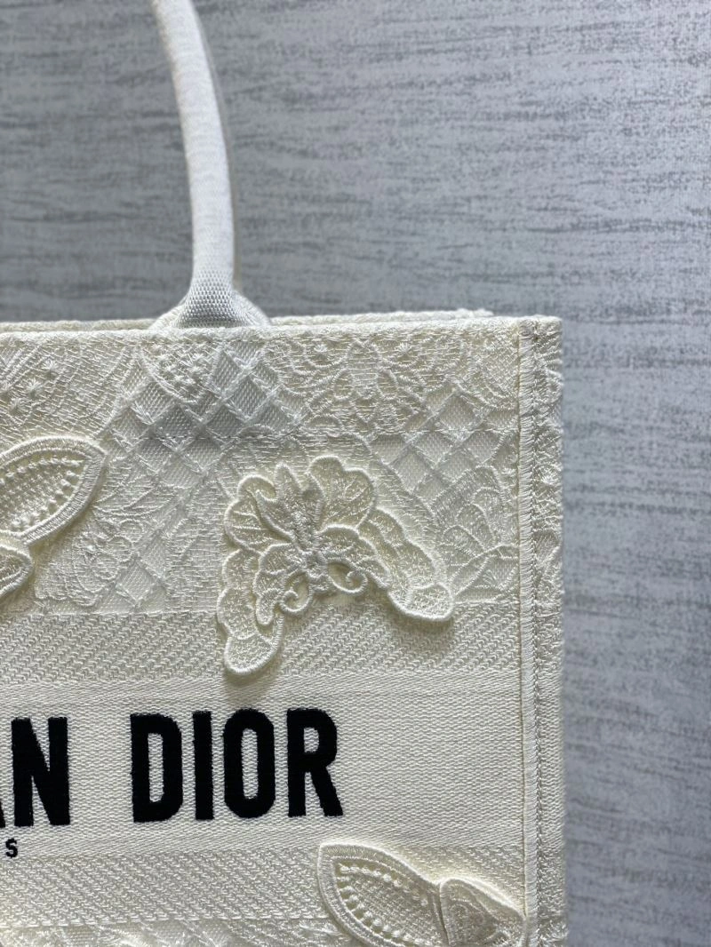 Original Christian Dior Shopping Bags