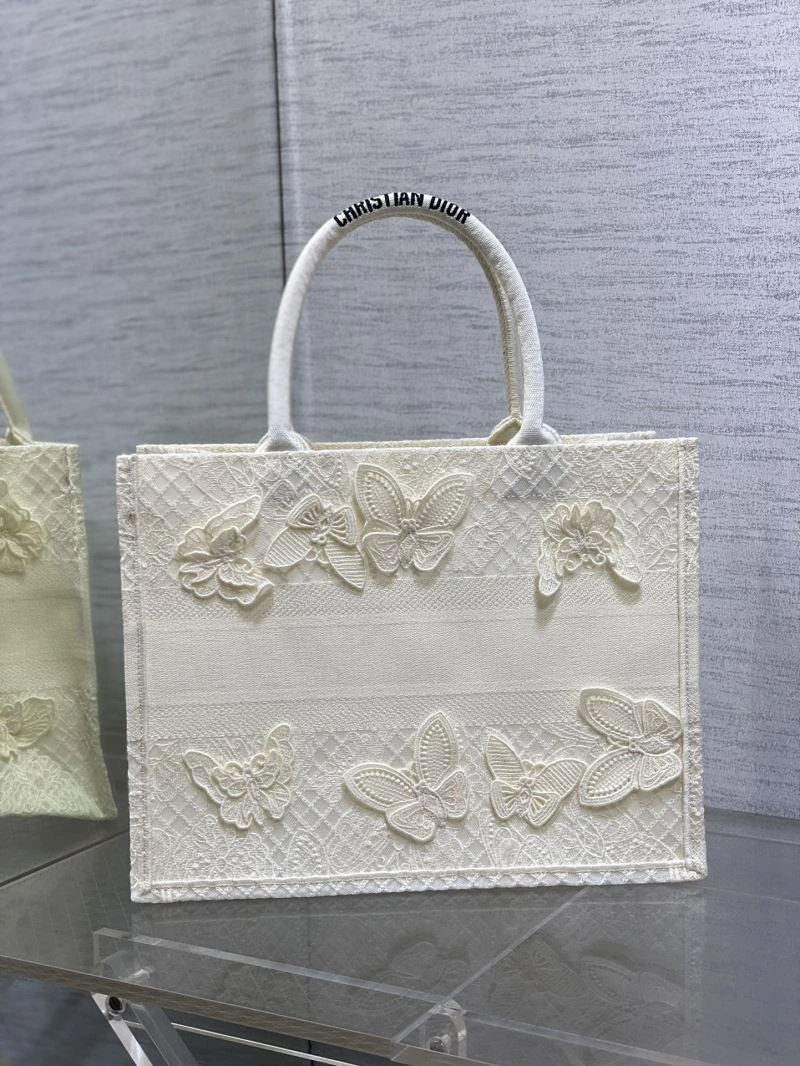 Original Christian Dior Shopping Bags