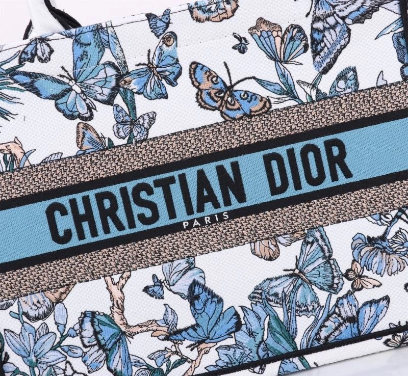Low-cost Christian Dior Shopping Bags