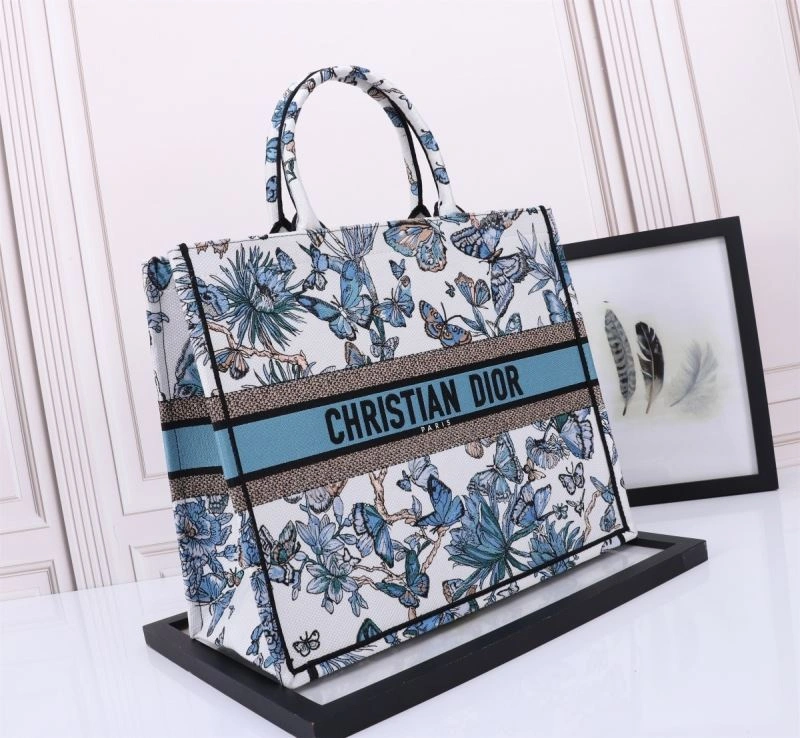 Accurate model Christian Dior Shopping Bags
