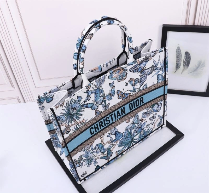 Accurate model Christian Dior Shopping Bags