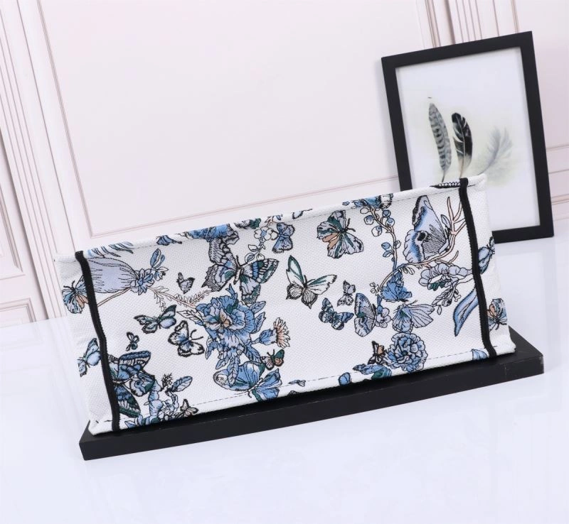 Accurate model Christian Dior Shopping Bags