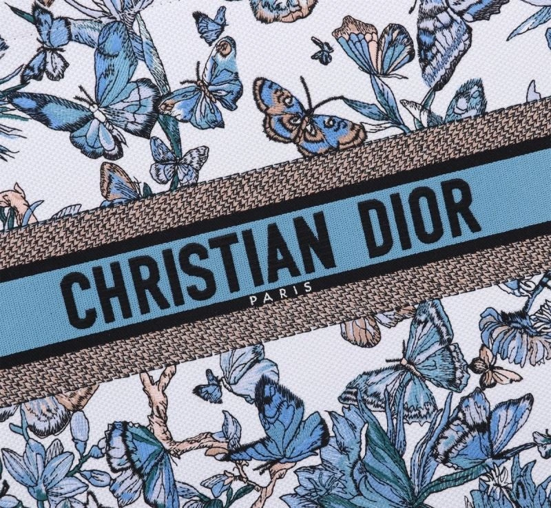 Accurate model Christian Dior Shopping Bags