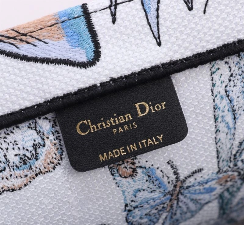 Accurate model Christian Dior Shopping Bags