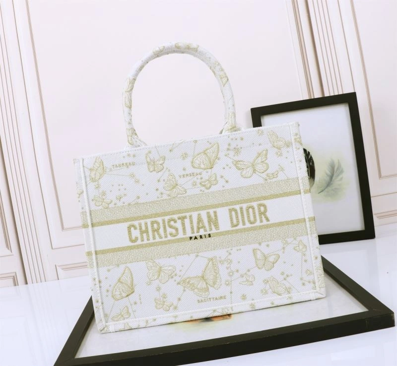 Christian Dior Shopping Bags