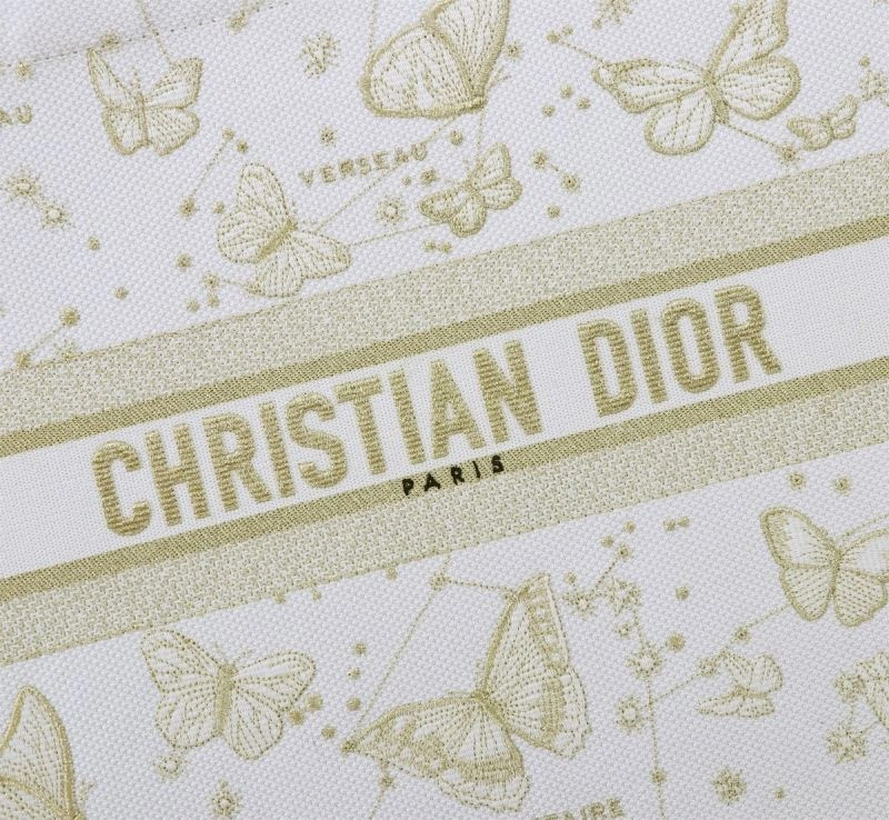 Indistinguishable Christian Dior Shopping Bags