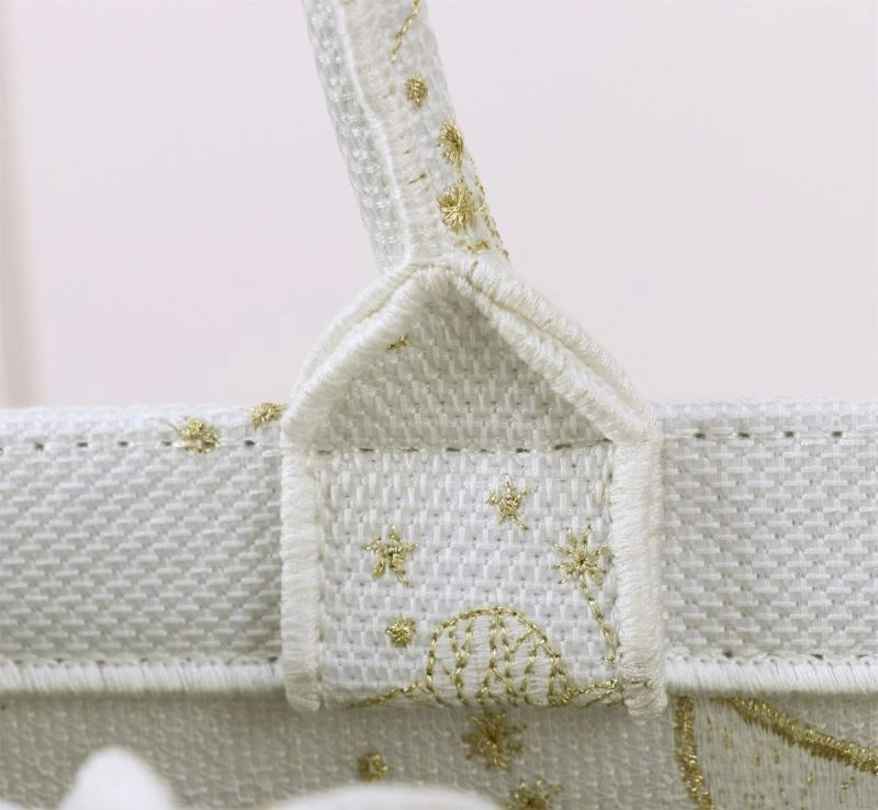 Indistinguishable Christian Dior Shopping Bags