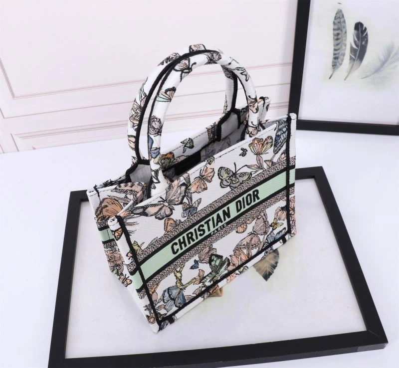 Inexpensive Christian Dior Shopping Bags