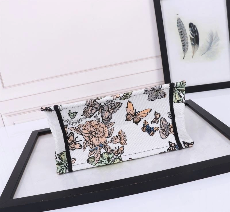 Inexpensive Christian Dior Shopping Bags
