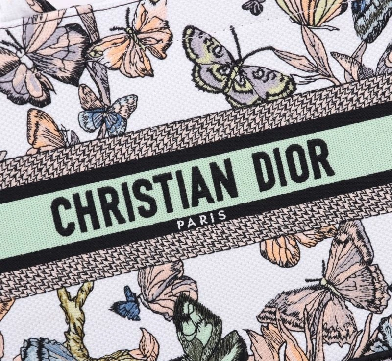 Inexpensive Christian Dior Shopping Bags