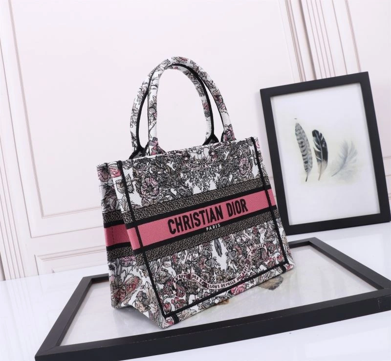 Discounted Christian Dior Shopping Bags