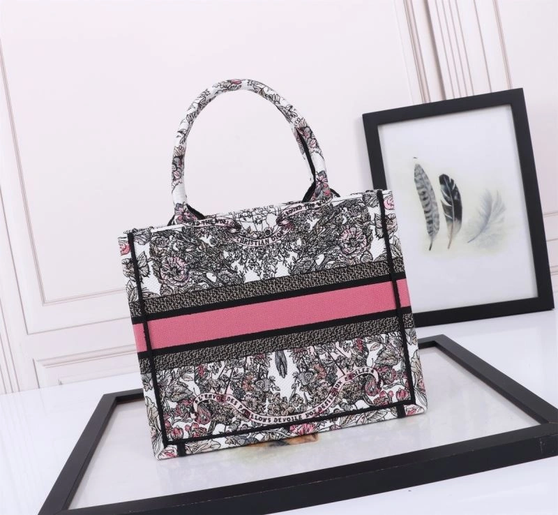 Discounted Christian Dior Shopping Bags