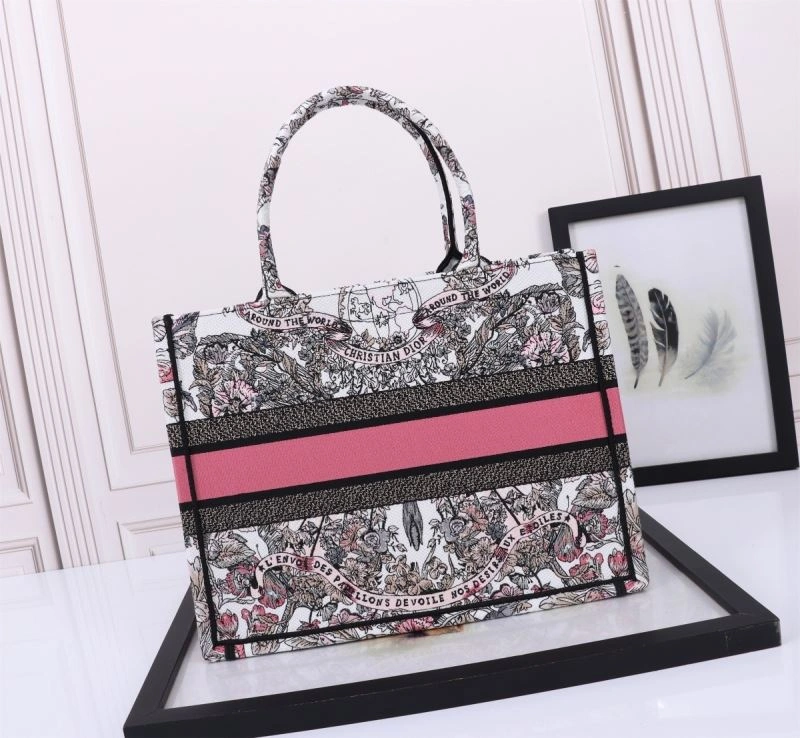 High accuracy Christian Dior Shopping Bags