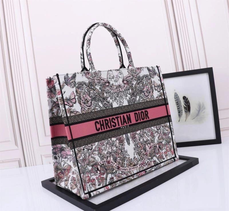 Exact replica Christian Dior Shopping Bags