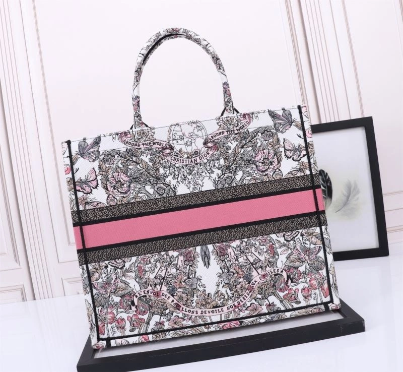 Exact replica Christian Dior Shopping Bags