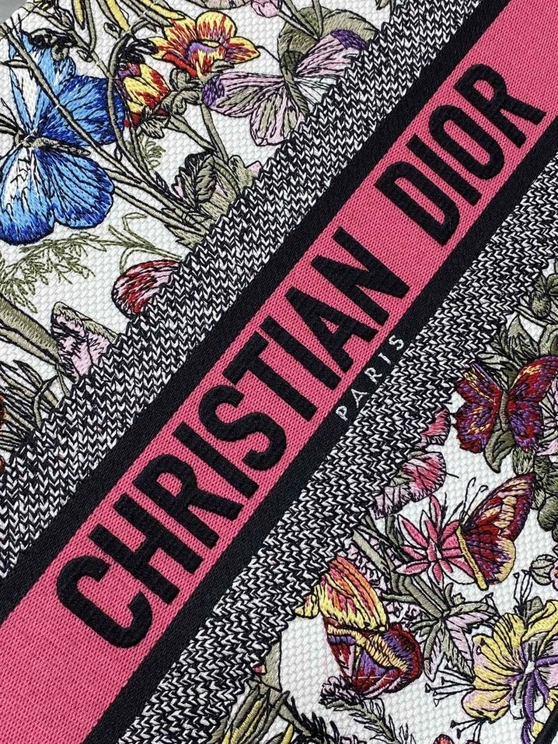 Real Christian Dior Shopping Bags