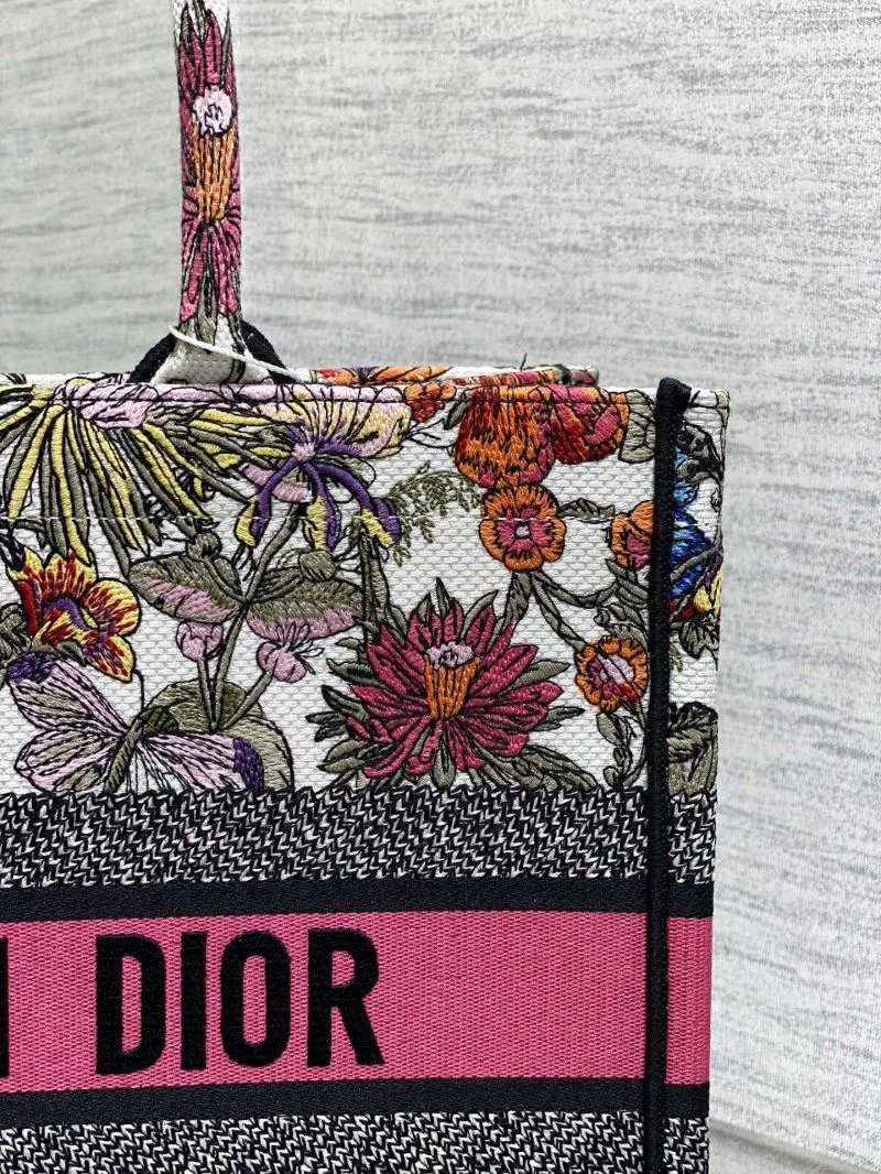 Real Christian Dior Shopping Bags