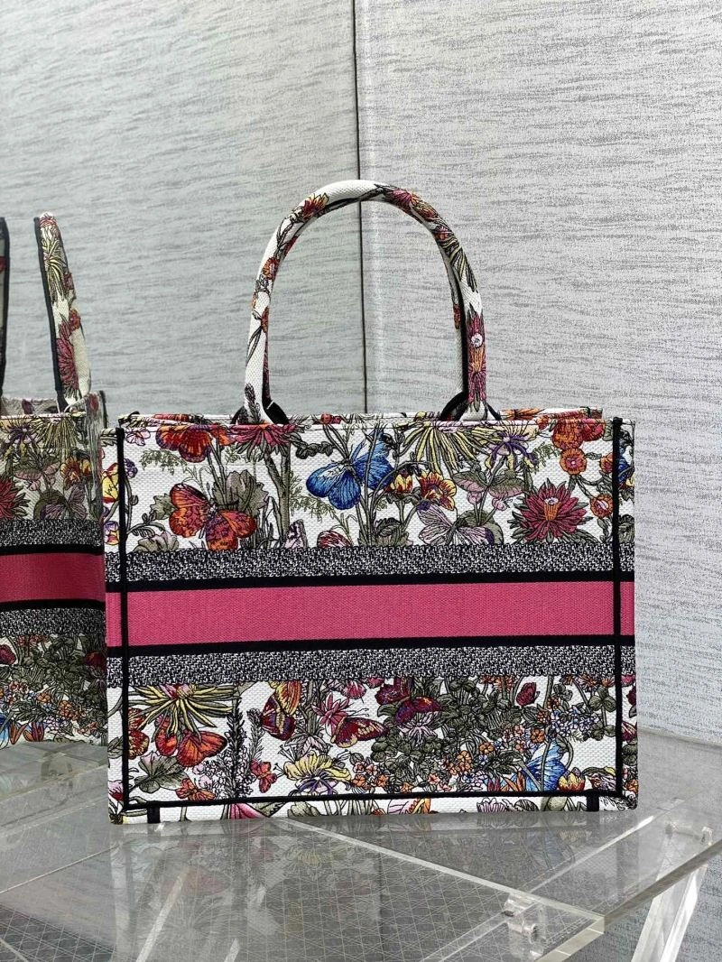 Real Christian Dior Shopping Bags