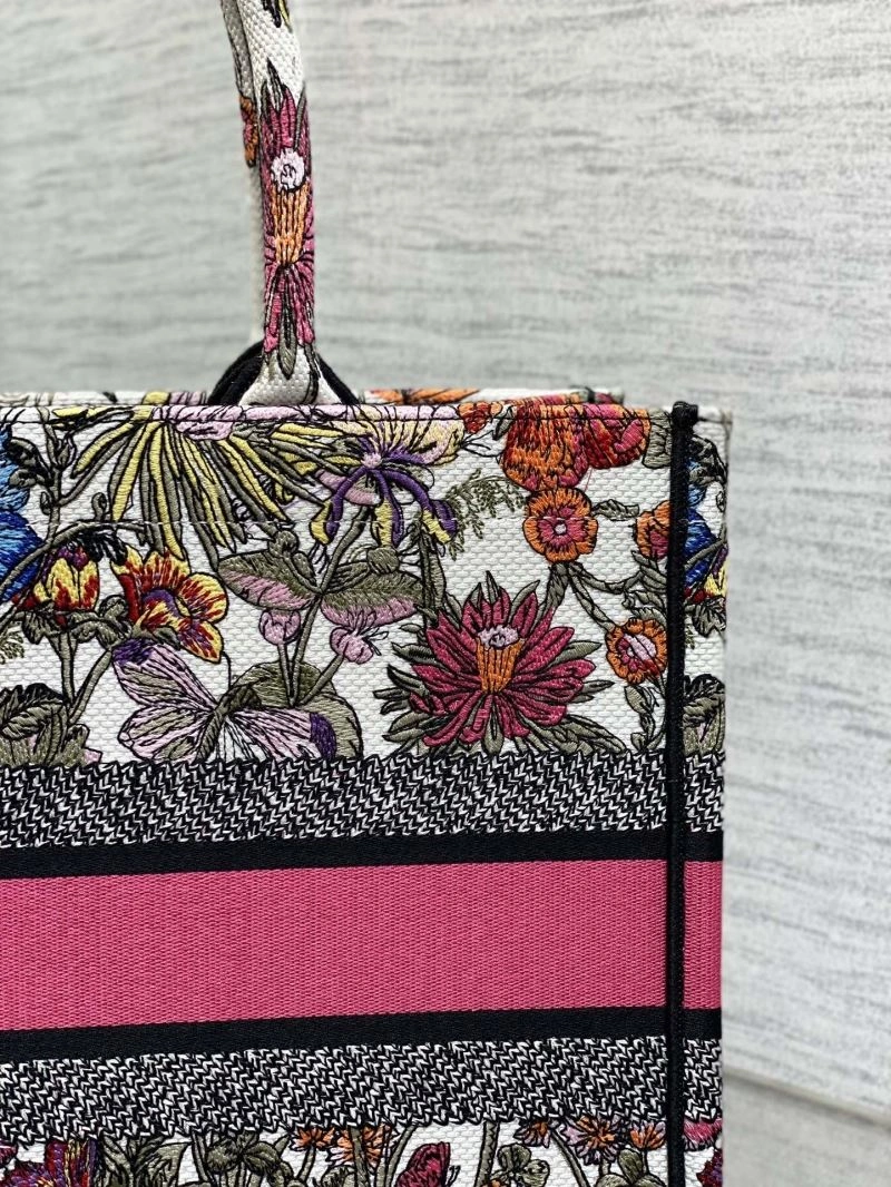 Real Christian Dior Shopping Bags