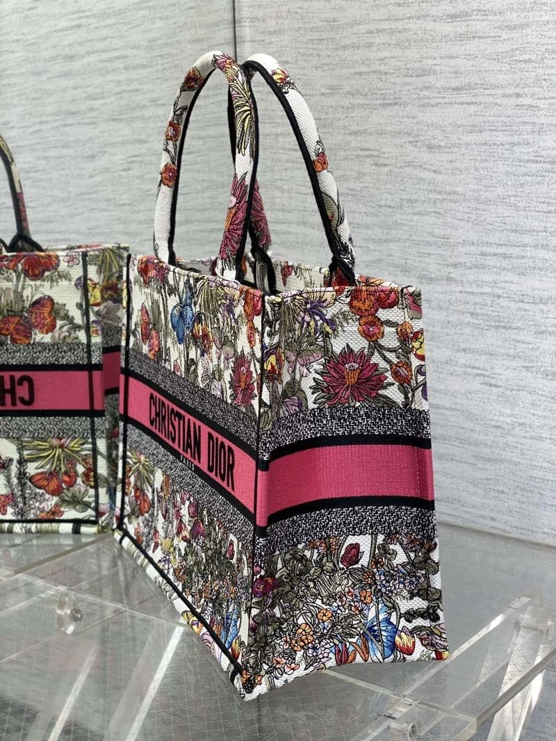 Real Christian Dior Shopping Bags