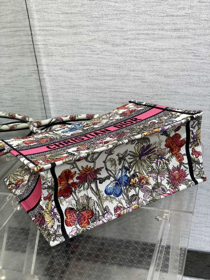 Real Christian Dior Shopping Bags