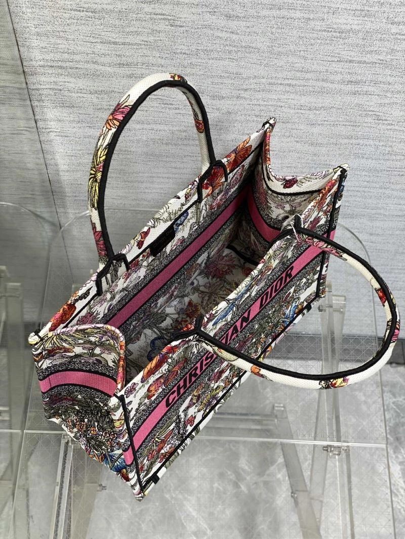 Real Christian Dior Shopping Bags