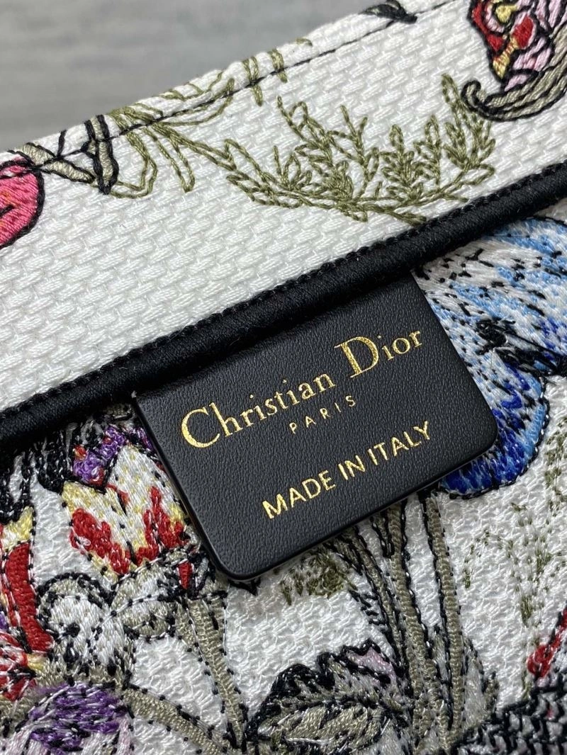 Real Christian Dior Shopping Bags