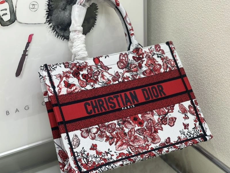 Bargain Christian Dior Shopping Bags