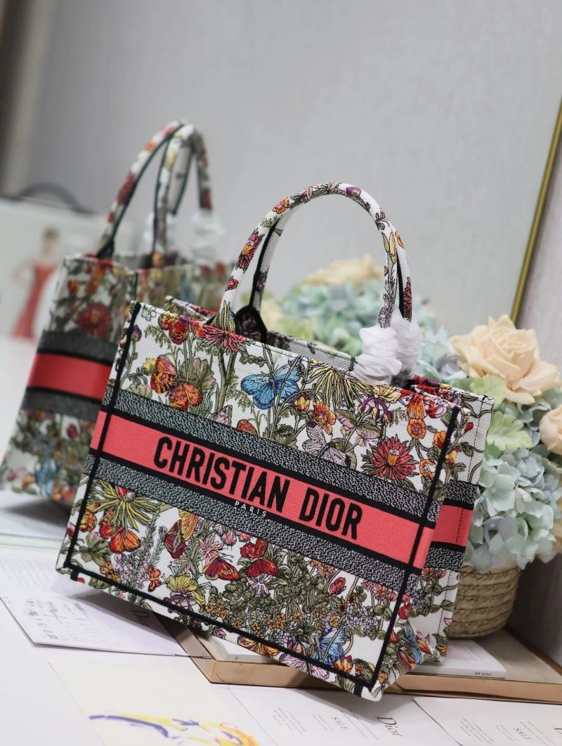 Brand-original Christian Dior Shopping Bags