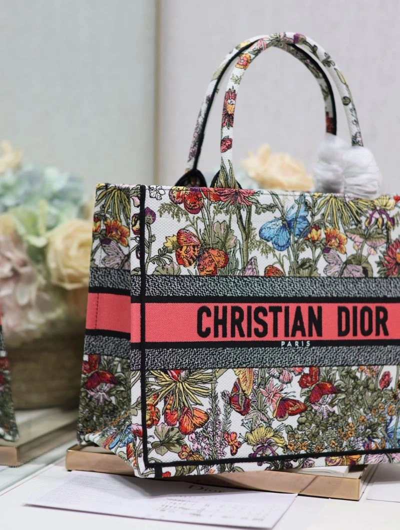 Brand-original Christian Dior Shopping Bags