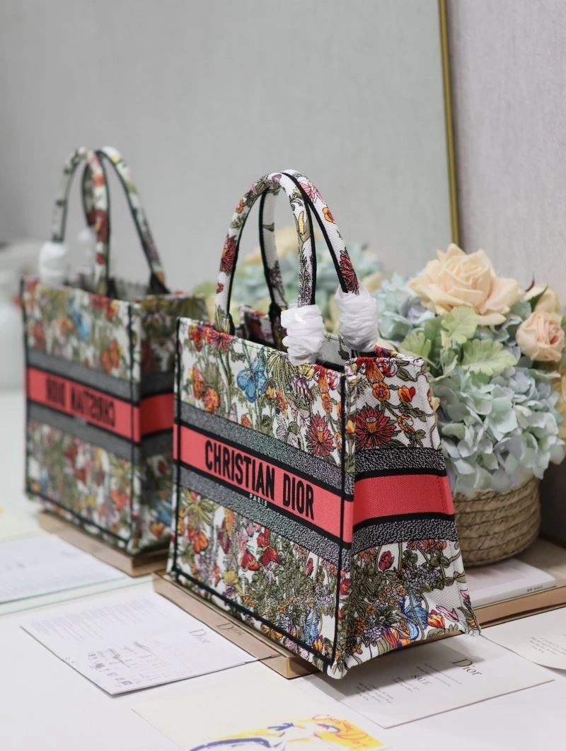 Brand-original Christian Dior Shopping Bags